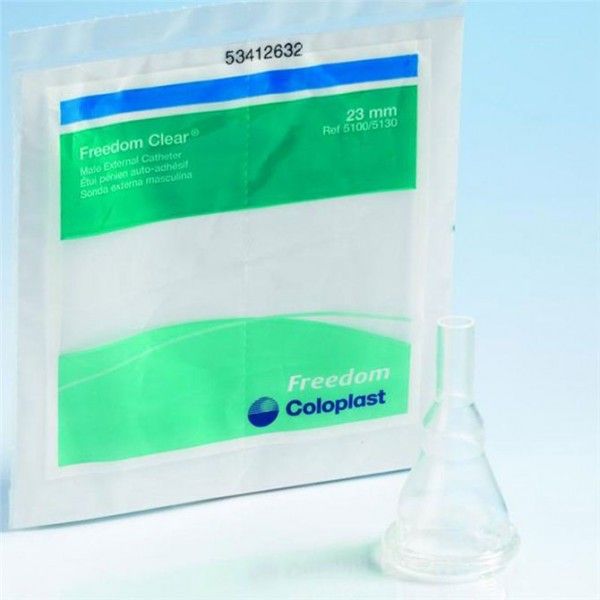 Coloplast Freedom Clear